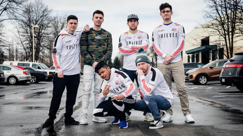 About the Champions – Call Of Duty